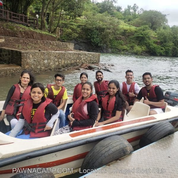 Pawna Lake - Complete Information | PawnaCamp.com