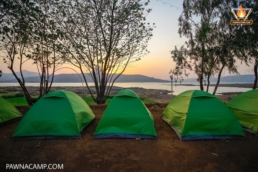 Latest Pawna lake camping photo gallery | PawnaCamp.com