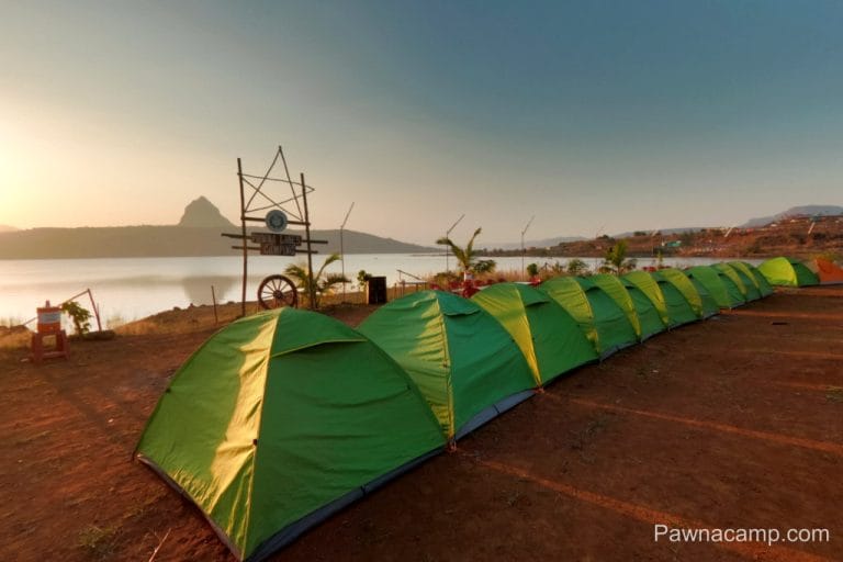 Pawna Lake Camping | Starts @ ₹999 & Delux camp ₹1499 Official Campsite ...